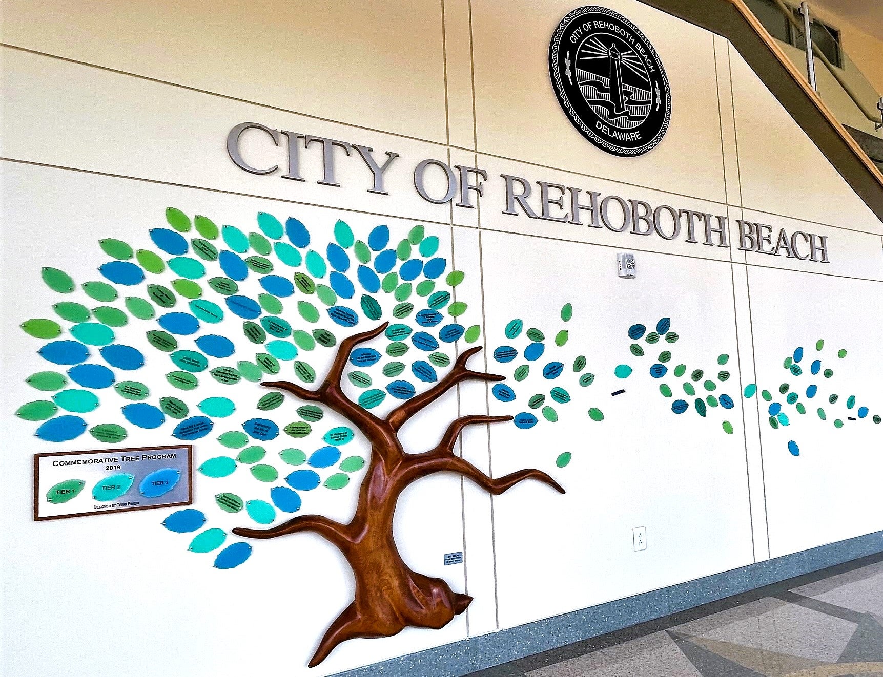 Commemorative Tree Program - - DE | Official Website