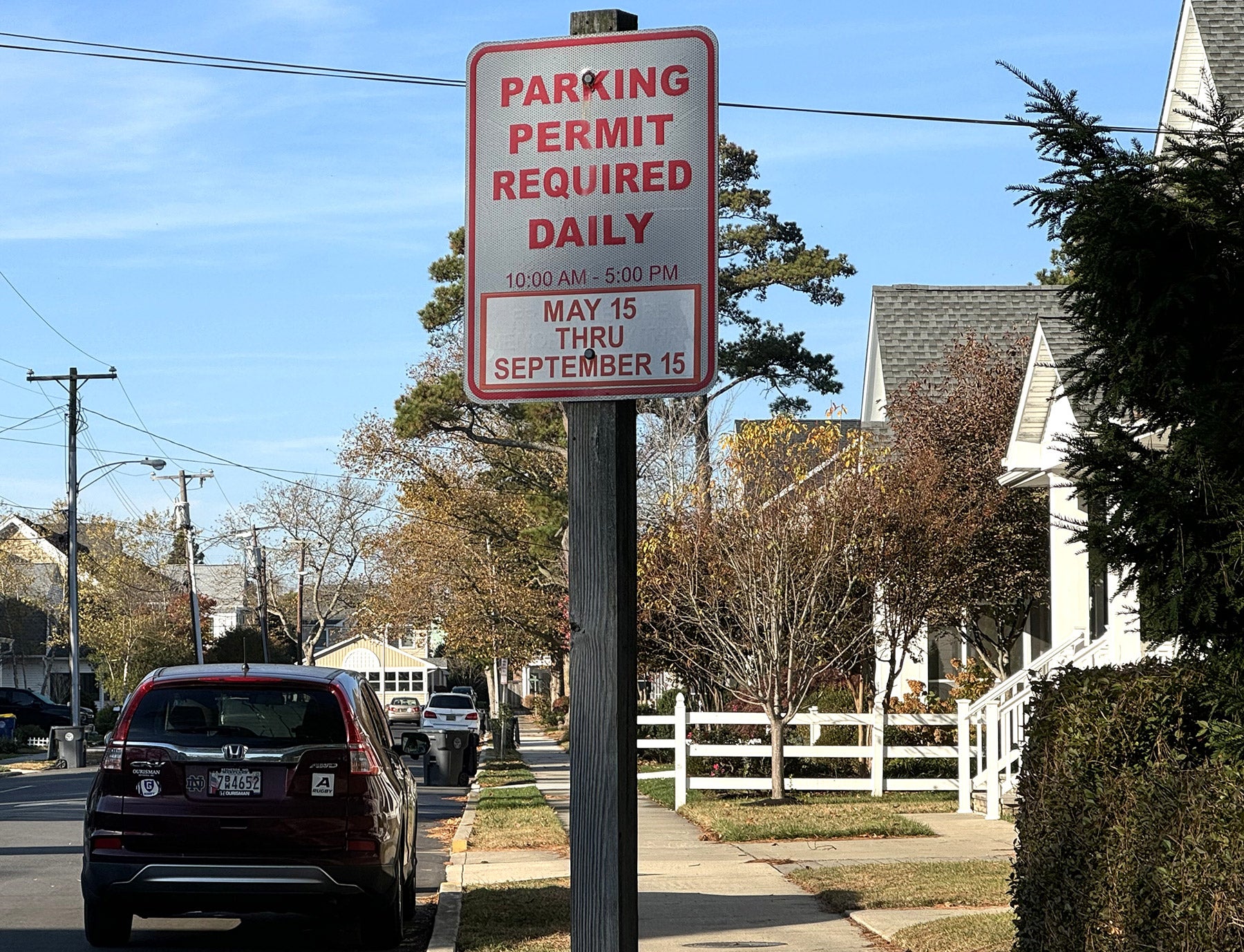 Parking Permits - - DE | Official Website